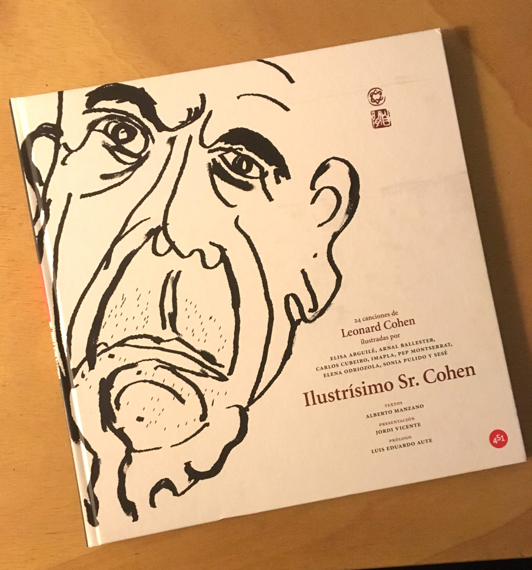 Ilustrísimo Sr. Cohen | Arnal Ballester