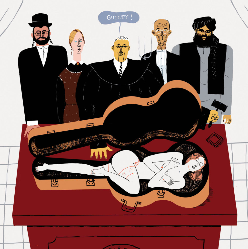 Ilustrísimo Sr. Cohen | Arnal Ballester