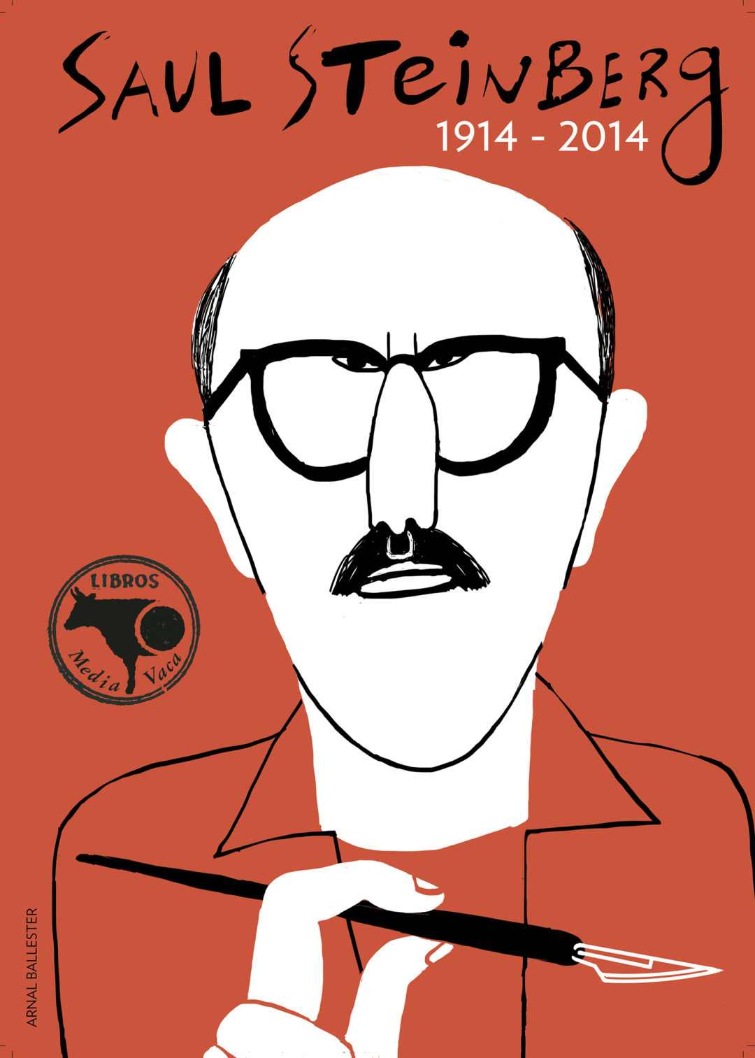 The 100 years of Saul Steinberg | Arnal Ballester